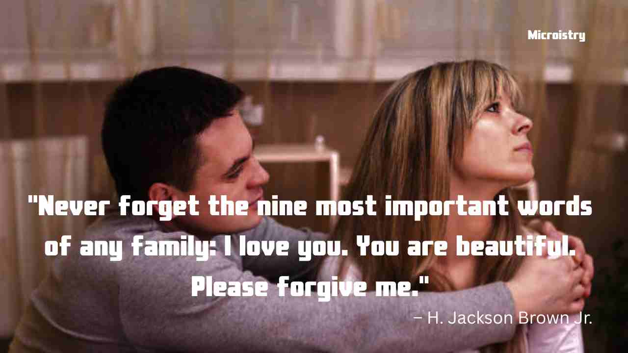 30 Best Relationship Forgiveness Quotes to Heal Together